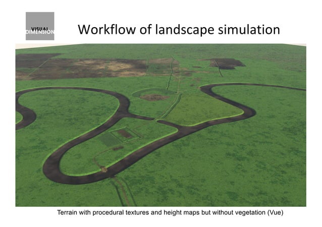 3D Virtual Reconstruction: experience of heritage tool | PPT