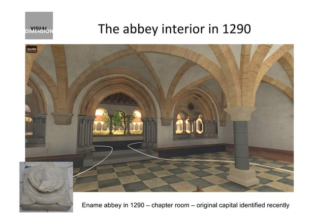 3D Virtual Reconstruction: experience of heritage tool | PPT