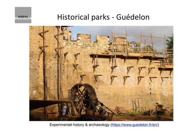 3D Virtual Reconstruction: experience of heritage tool | PPT