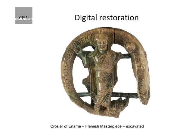 3D Virtual Reconstruction: experience of heritage tool | PPT