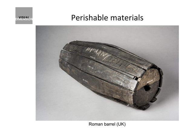 3D Virtual Reconstruction: experience of heritage tool | PPT