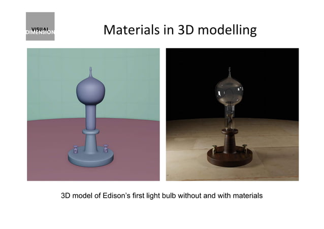 3D Virtual Reconstruction: experience of heritage tool | PPT