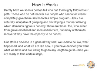 Virtual recovery readings | KEY | Spirituality | Religion & Spirituality