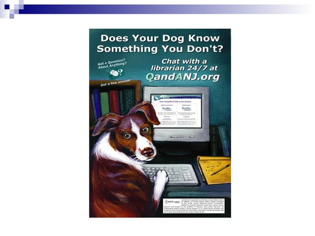 Virtual Ref Desk | PPT