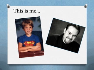 Virtual Resume | PPSX