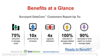 Virtual SAN: It’s a SAN, it’s Virtual, but what is it really? | PPTX