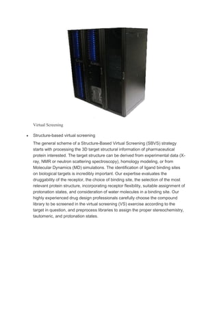 Virtual screening | PDF