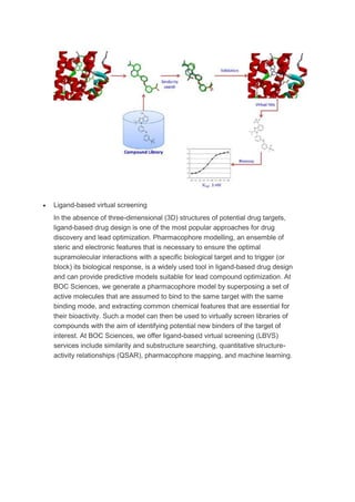 Virtual screening | PDF