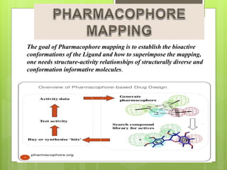 Pharmacophore Mapping and Virtual Screening (Computer aided Drug design ...
