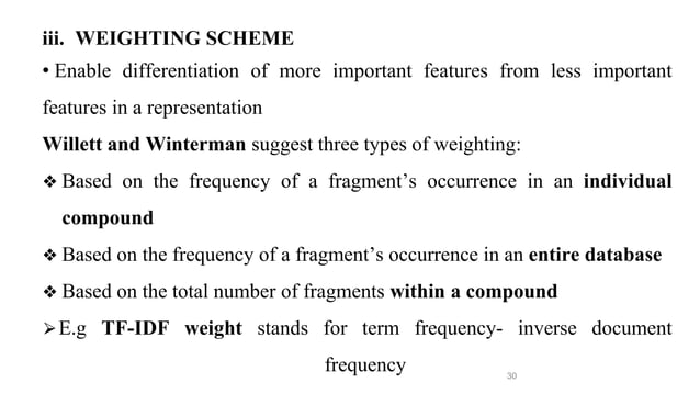 VIRTUAL SCREENING TECHNIQUE CADD.pptx | Chemistry | Science