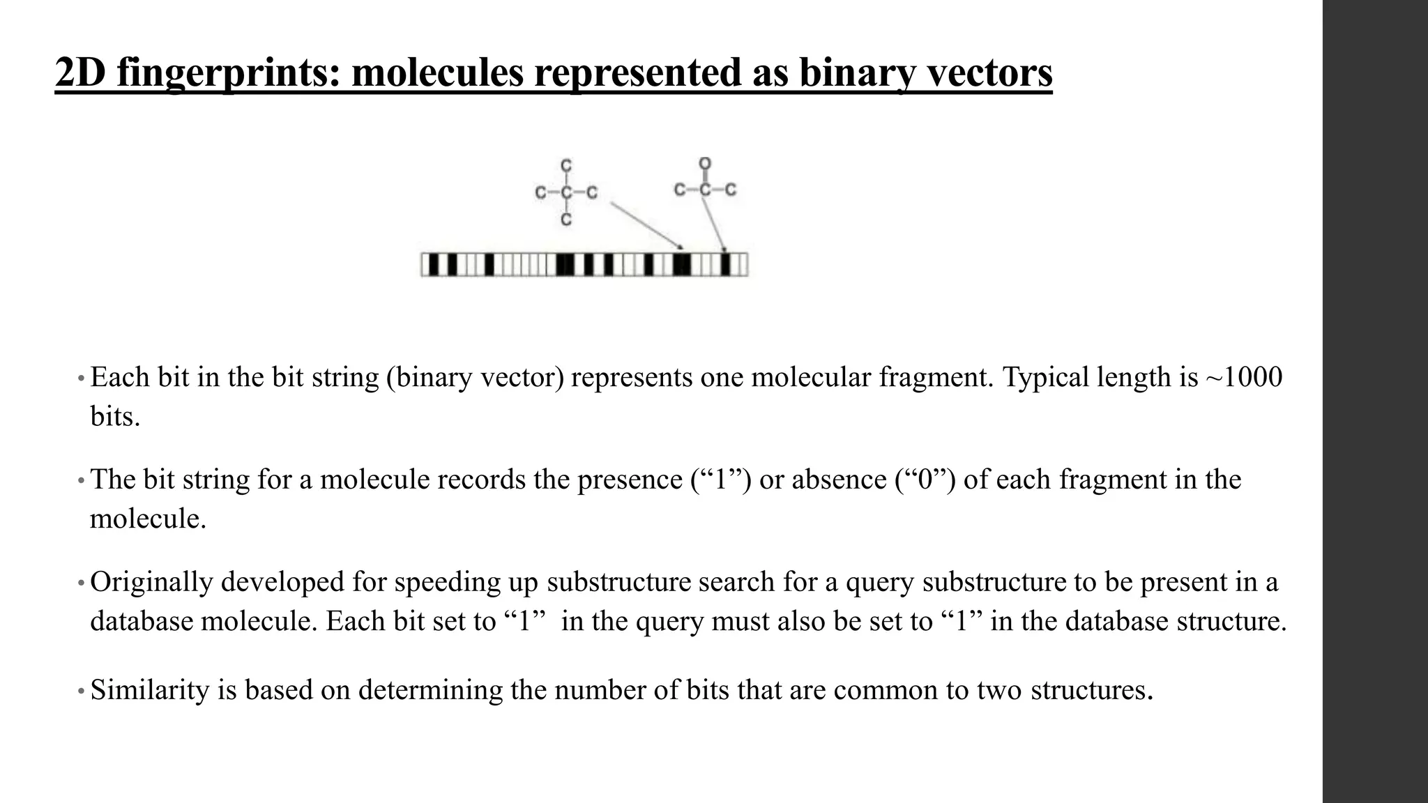 Virtual screening techniques | PPTX