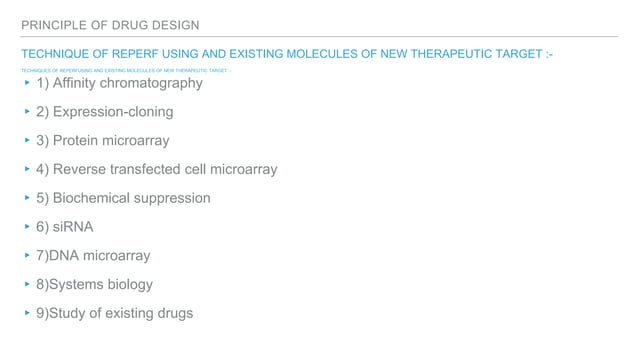 VIRTUAL SCREENING TECHNIQUES 2.pptx | Pharmaceutical Industry | Industries