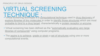 VIRTUAL SCREENING TECHNIQUES 2.pptx