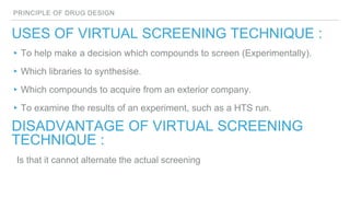 VIRTUAL SCREENING TECHNIQUES 2.pptx