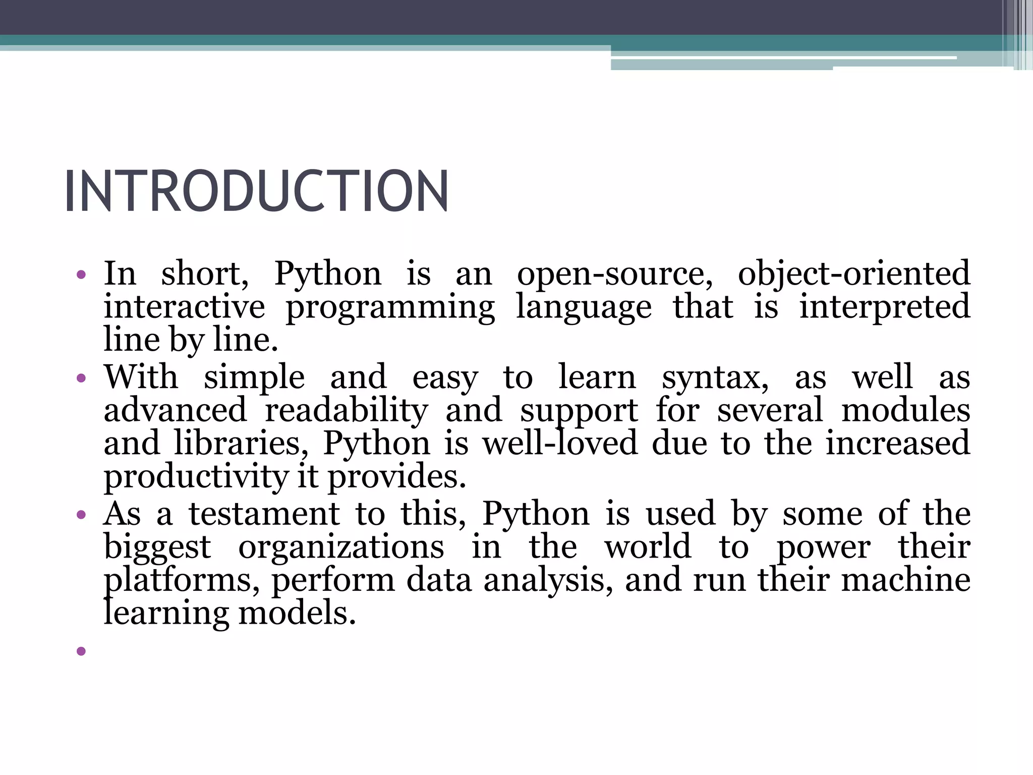 Virtual search engine Using PYTHON.pptx