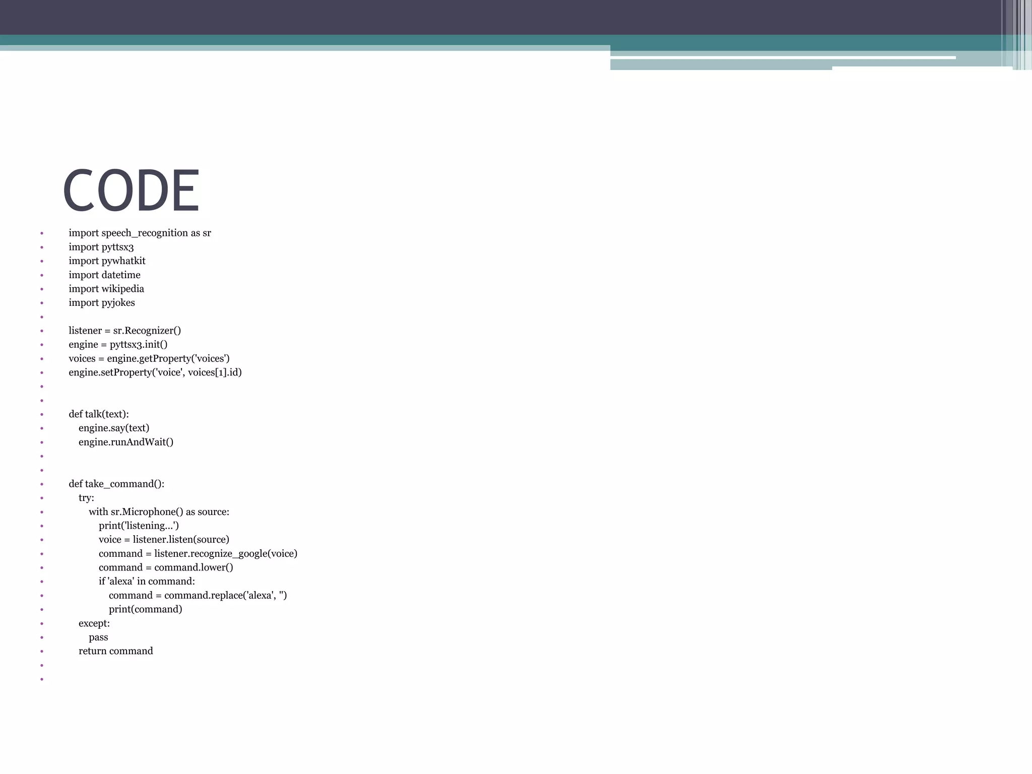 Virtual search engine Using PYTHON.pptx