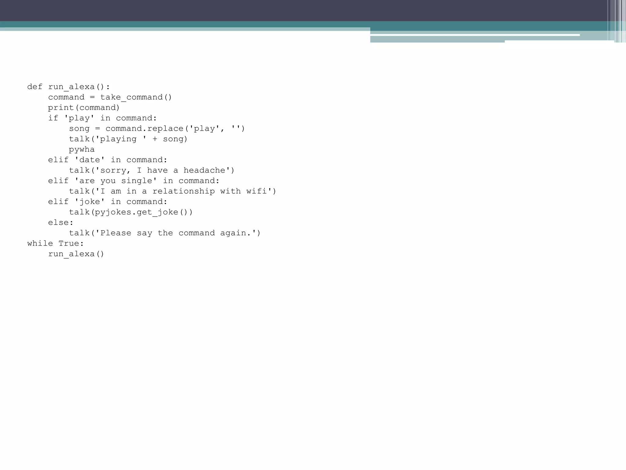 Virtual search engine Using PYTHON.pptx