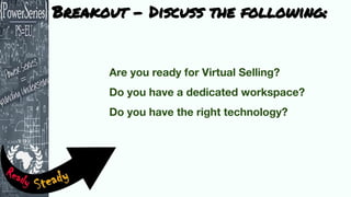 Virtual selling 2020 | PDF