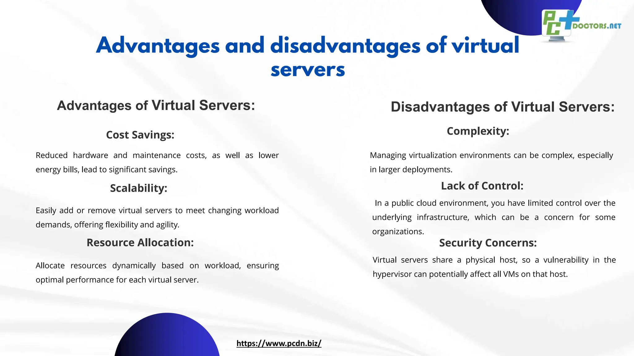 Virtual Servers vs Physical Servers Which is Right for Your ...