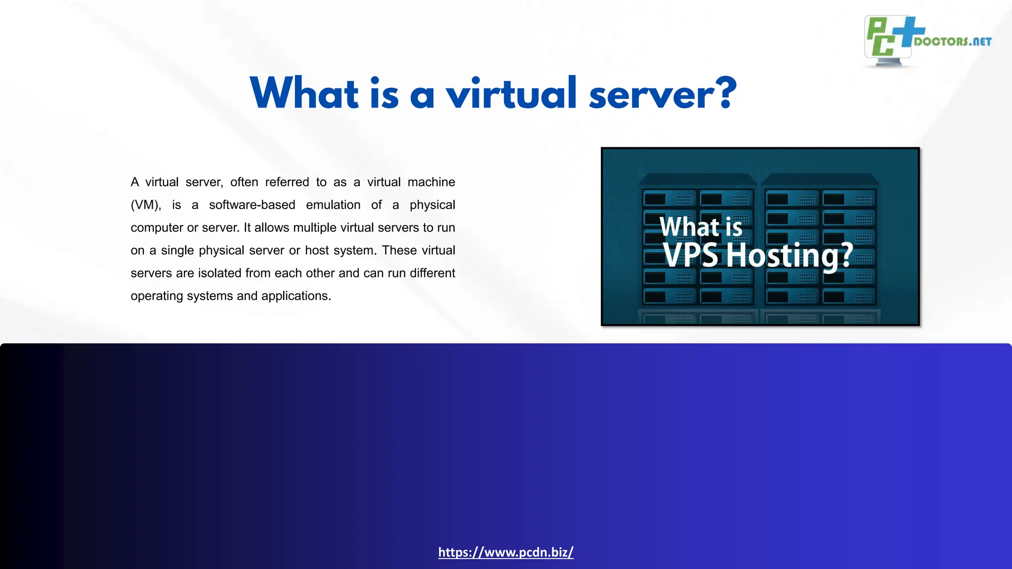 Virtual Servers vs Physical Servers Which is Right for Your ...