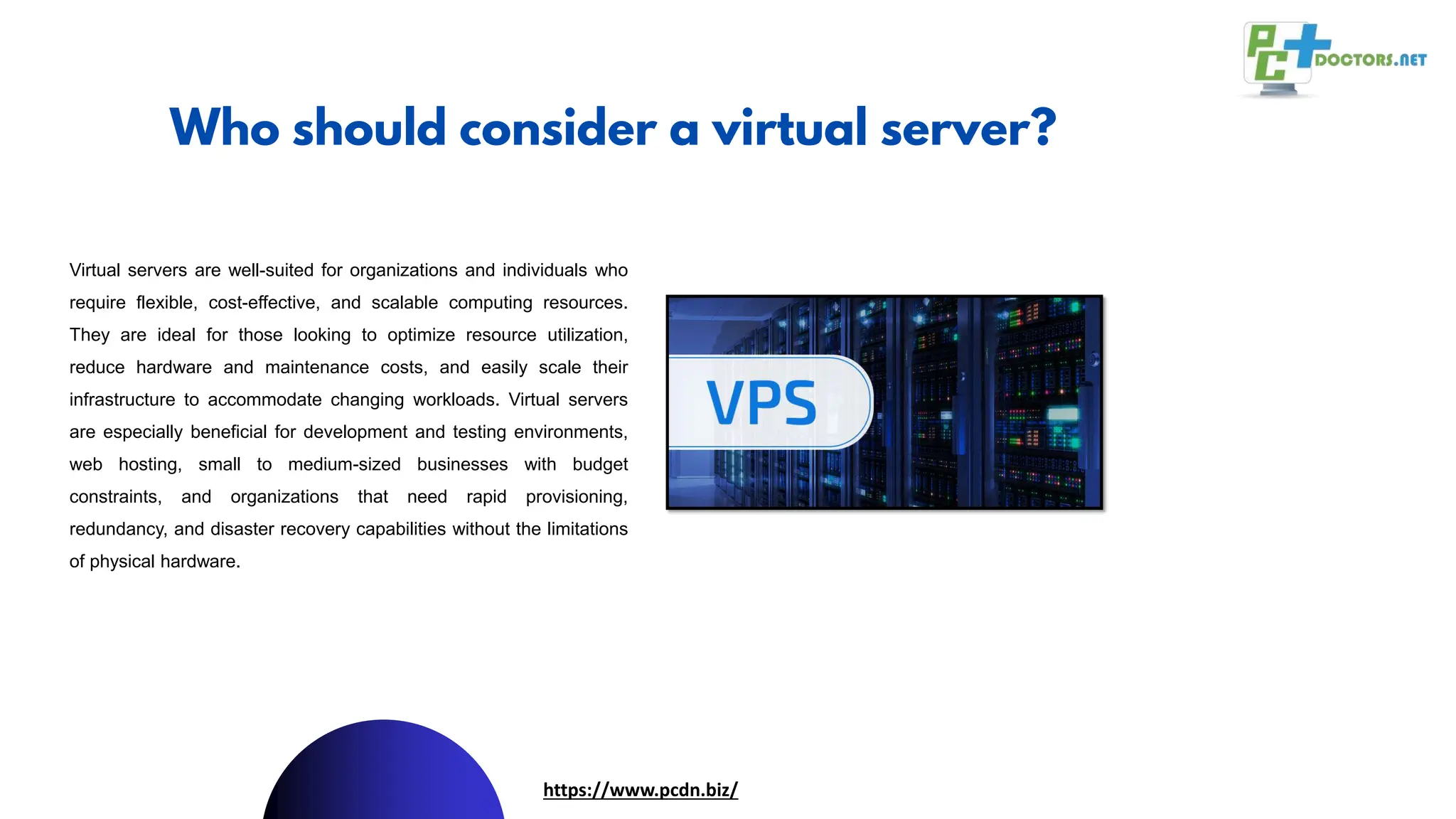 Virtual Servers vs Physical Servers Which is Right for Your ...