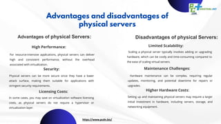 Virtual Servers vs Physical Servers Which is Right for Your ...