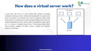 Virtual Servers vs Physical Servers Which is Right for Your ...
