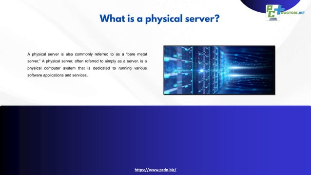 Virtual Servers vs Physical Servers Which is Right for Your ...