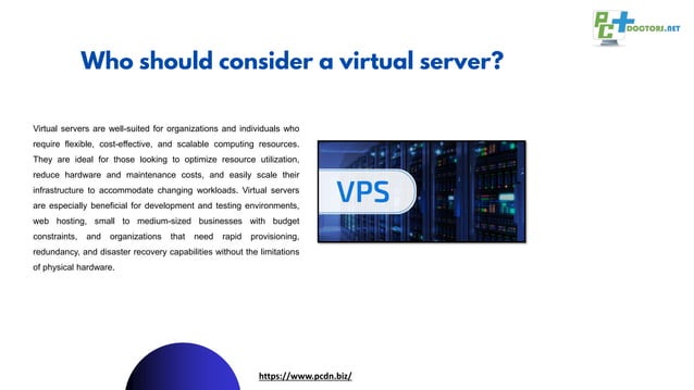 Virtual Servers vs Physical Servers Which is Right for Your ...