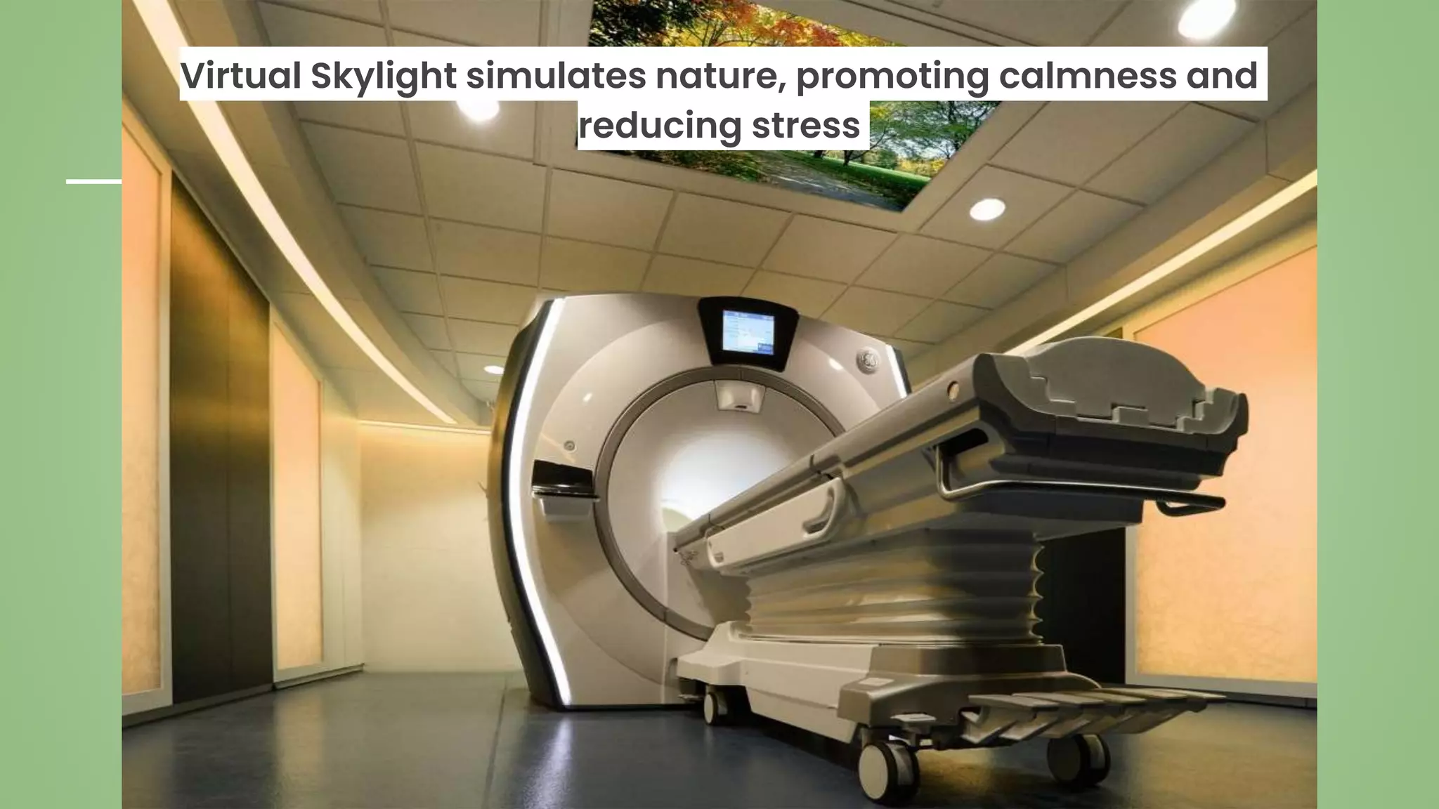 Virtual Skylight for Healthcare | PPTX