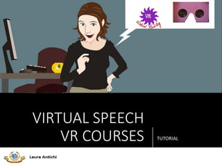 Virtual Speech - VR Couses | PDF
