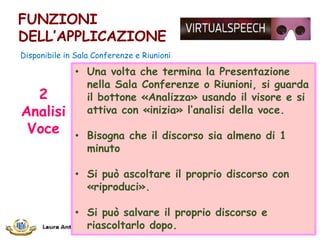 Virtual Speech - VR Couses | PDF