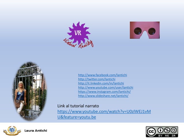 Virtual Speech - VR Couses | PPT