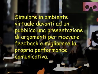 Virtual Speech - VR Couses | PDF