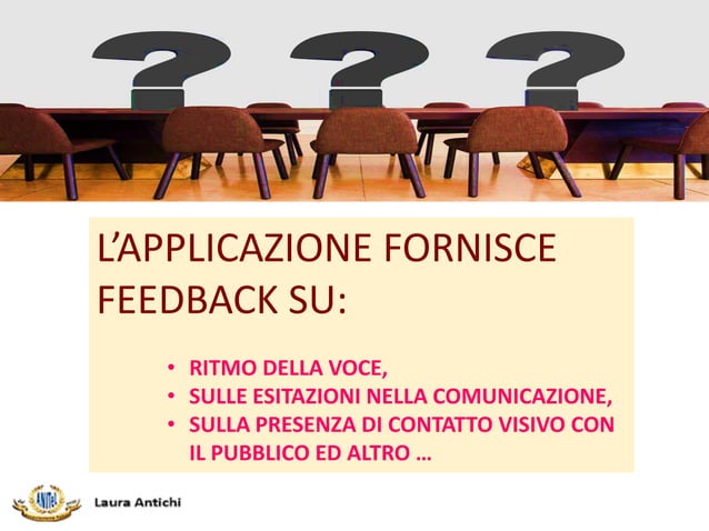 Virtual Speech - VR Couses | PPT