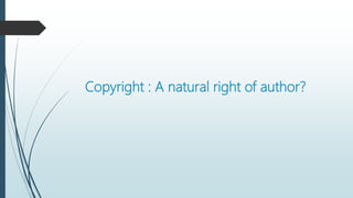 Copyright Cases Clinic | PPT