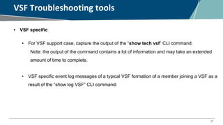 EMEA Airheads- Virtual Switching Framework- Aruba OS Switch | PPT