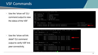 EMEA Airheads- Virtual Switching Framework- Aruba OS Switch | PPTX