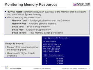 Check Point Virtual Systems | PPT | Free Download