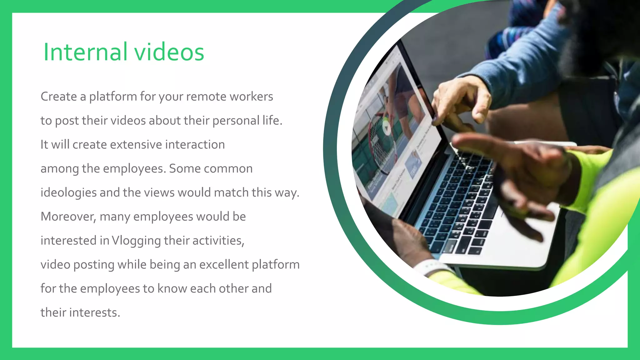 Virtual Team Building Activities | PPTX