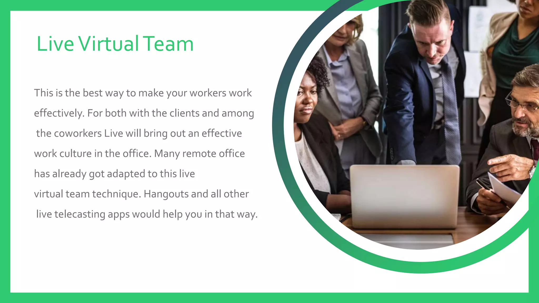 Virtual Team Building Activities | PPTX
