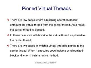Virtual Threads in Java | PDF