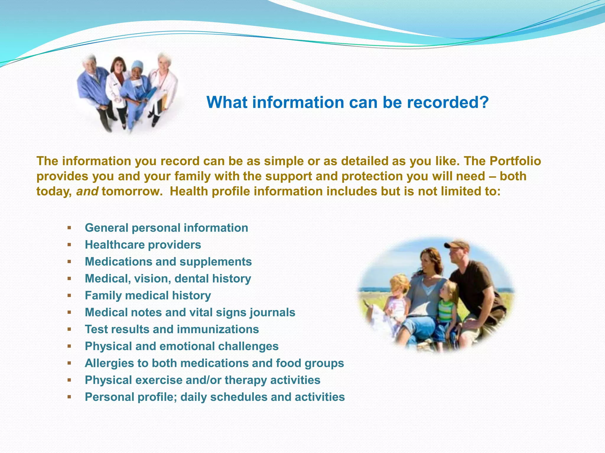 HealthCare Portfolio | PPTX