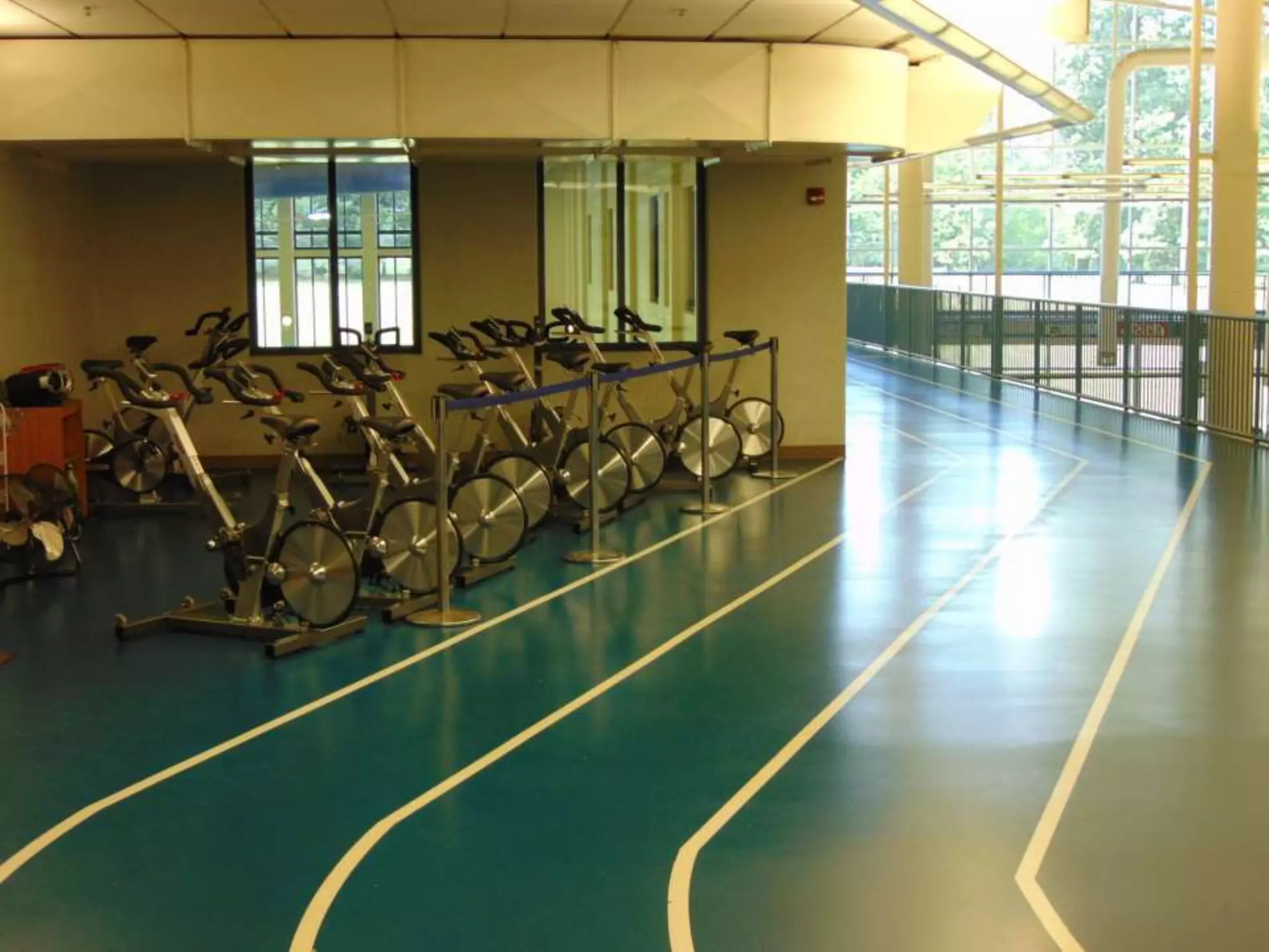 Mansfield YMCA Virtual Tour | PPTX