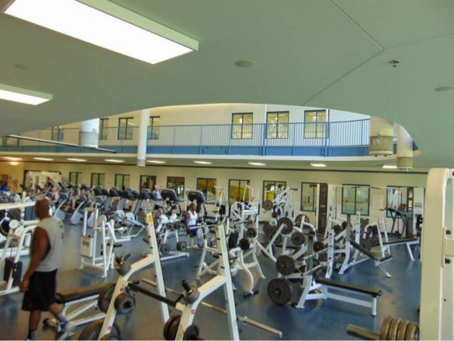 Mansfield YMCA Virtual Tour