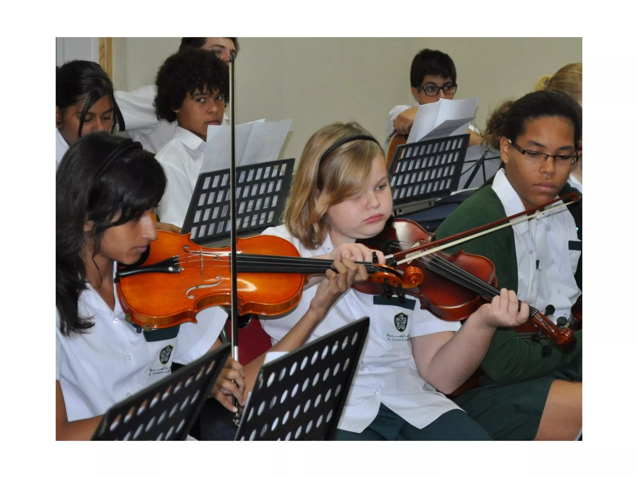 Al Yasmina Secondary School Virtual Tour | PDF