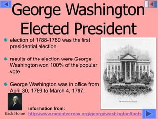 IT PPP S14 The Tour of George Washington's Life anr | PPT