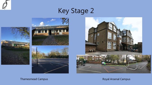 Heronsgate Primary School Virtual tour | PPTX