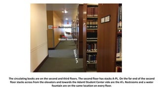 Virtual tour second floor 2018 | PPT