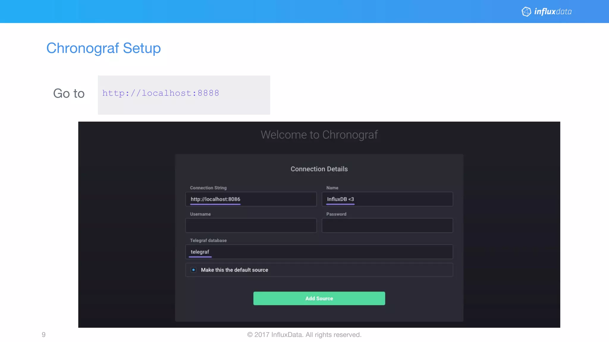 Virtual Training Intro To Influxdb And Telegraf Ppt